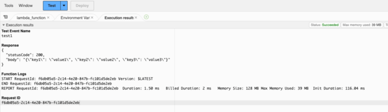 Lambda要らず？StepFunctionsから直接APIを叩いてみた！ – TechHarmony