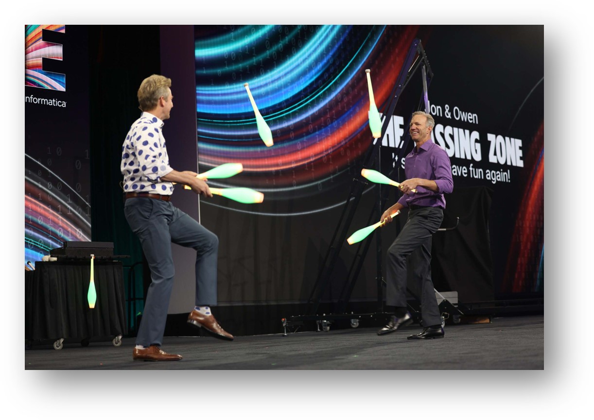 Informatica World 2024 @Las Vegas 参加レポート – TechHarmony