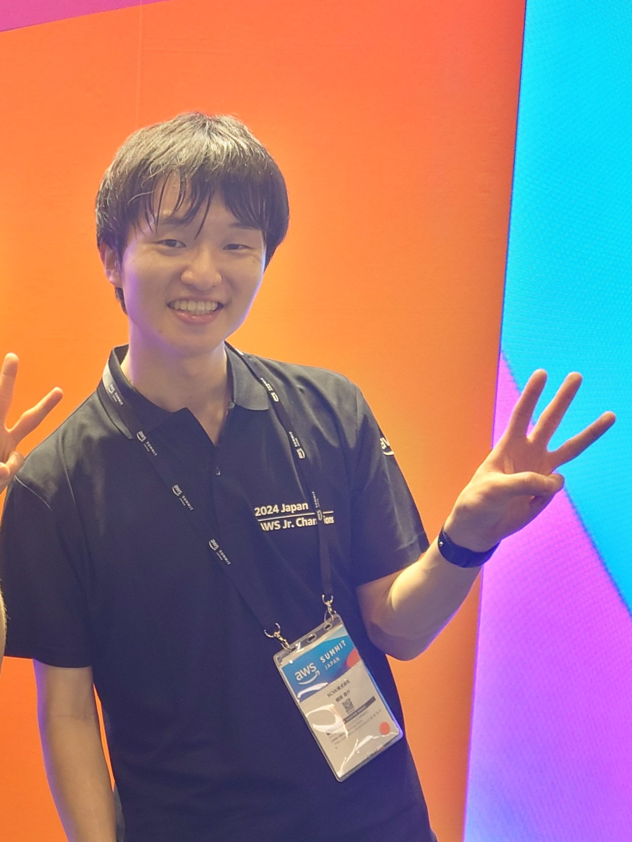 【2024 Japan AWS Ambassadors / Top Engineers / Jr. Champions 】SCSKより過去最多の計10名選出されました！ – TechHarmony