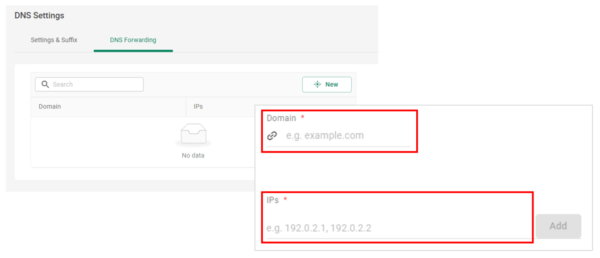 CatoクラウドのDNS設定について – TechHarmony