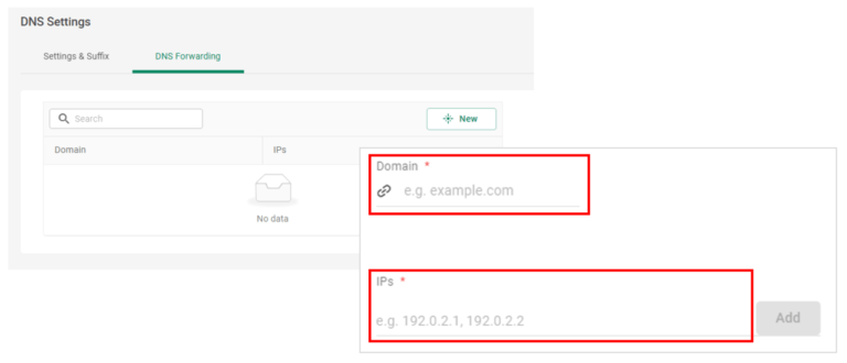 CatoクラウドのDNS設定について – TechHarmony