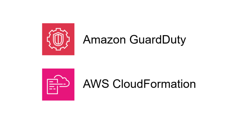 Amazon GuardDuty を AWS CloudFormation で有効にしようと思ったらハマりました – TechHarmony