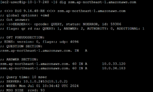 AWSサービス用VPCエンドポイントの名前解決を集約する – TechHarmony