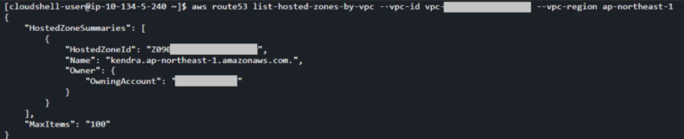 AWSサービス用VPCエンドポイントの名前解決を集約する – TechHarmony
