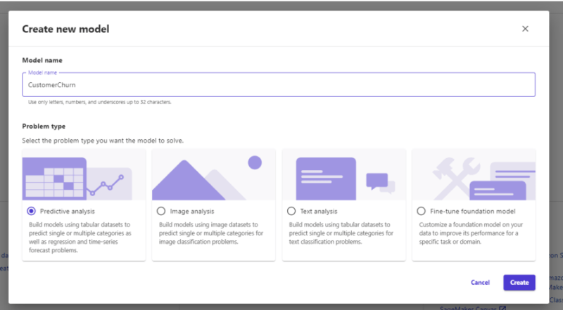 Amazon SageMaker Canvasでノーコードでカスタムモデルを構築してみた – TechHarmony