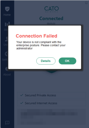 Device Postureのアップデート検証 ～Registry Key/Running Process～ – TechHarmony