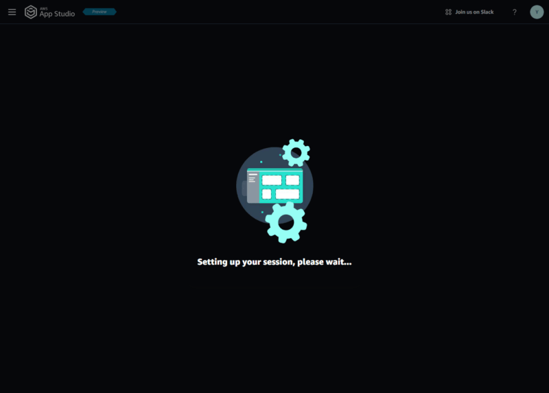 AWS App Studioを触ってみよう！ – TechHarmony