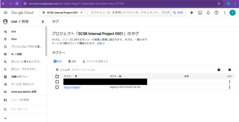 【GCP】BigQuery のアクセス制御まとめ その① – TechHarmony