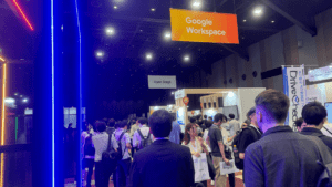 Google Cloud Next Tokyo '24に参加してみた – TechHarmony