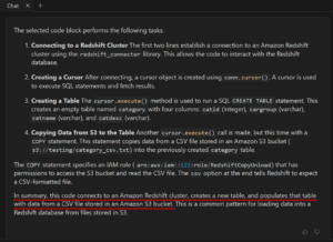 【Amazon Q】Q Developerを試してみました！ – TechHarmony