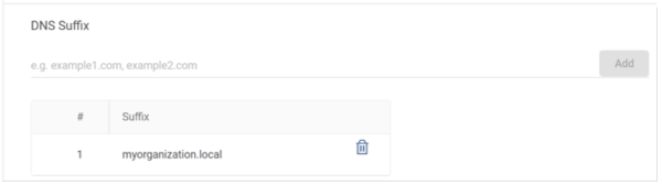 CatoクラウドのDNS設定について – TechHarmony