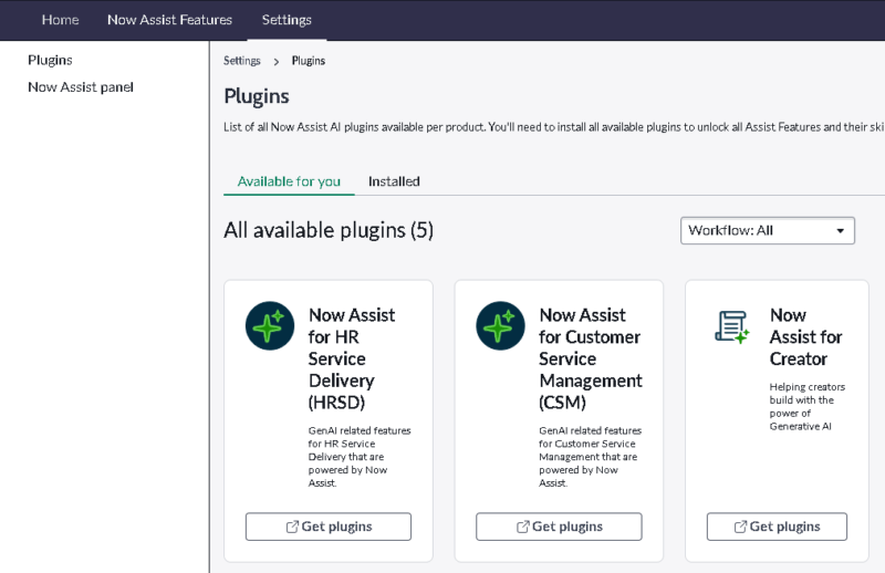 【ServiceNow×生成AI】Now Assistをセットアップしてみる – TechHarmony