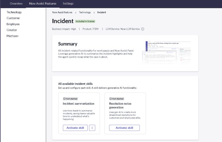 【ServiceNow×生成AI】Now Assistをセットアップしてみる – TechHarmony