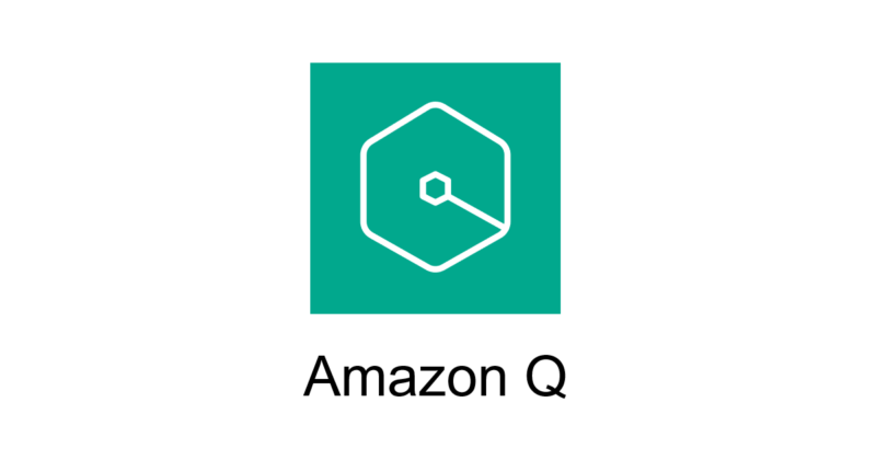 【Amazon Q】Q Developerを試してみました！ – TechHarmony