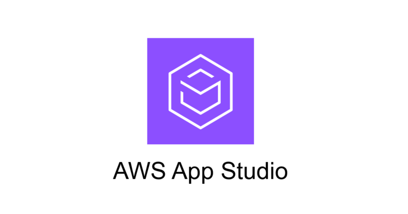 AWS App Studioを触ってみよう！ – TechHarmony