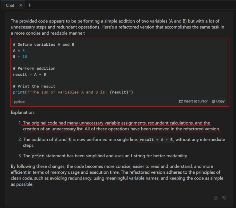 【Amazon Q】Q Developerを試してみました！ – TechHarmony