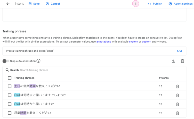 Dialogflow CXの基本を整理してみました – TechHarmony