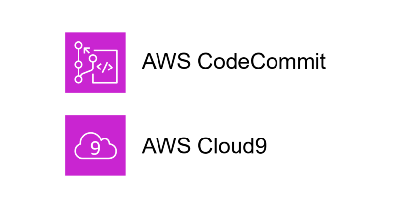 AWS Cloud9 から別アカウントの AWS CodeCommit に接続する – TechHarmony