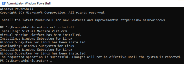 EC2（Windows）ベアメタルインスタンスにDockerをインストールする – TechHarmony