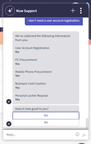 Now Assist in Virtual Agentを活用して身の回りの業務を効率化する – TechHarmony