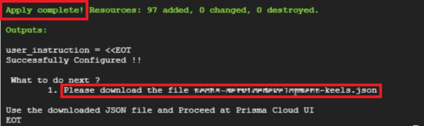 【CSPM】Prisma Cloud で GCP 環境を監視してみた – TechHarmony