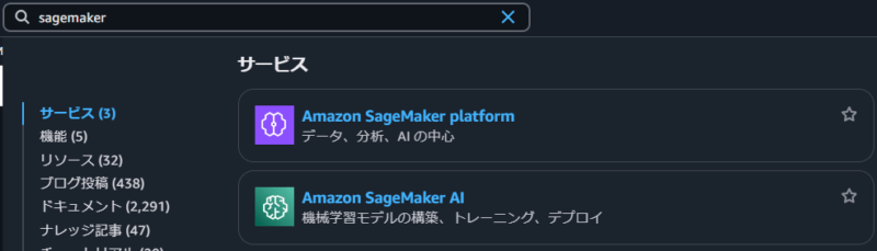 【re:Invent 2024発表】次世代 Amazon SageMaker Unified Studio に触ってみた – TechHarmony