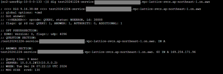 今から始める Amazon VPC Lattice – TechHarmony