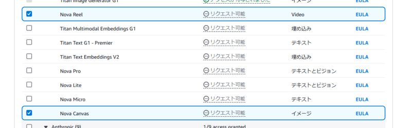 Amazon Nova を触ってみた (画像＆動画生成編) – TechHarmony