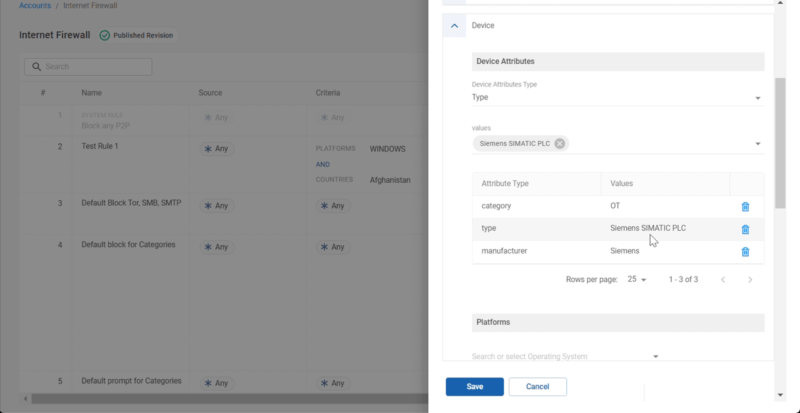 CatoクラウドのIoT/OTセキュリティについて – TechHarmony