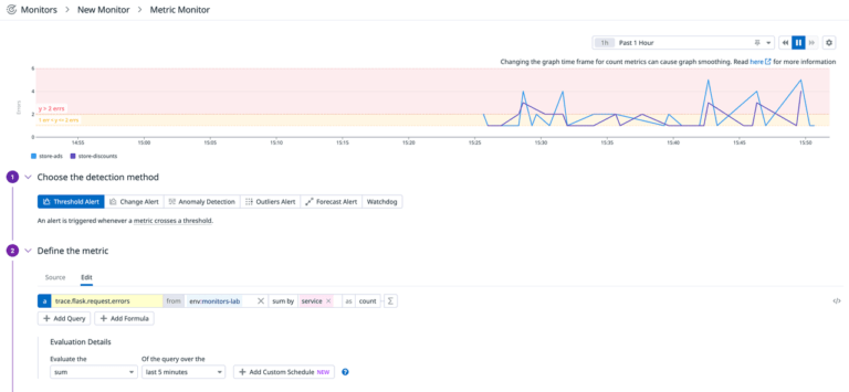 Datadog Learning Centerでモニタリング事始め – TechHarmony