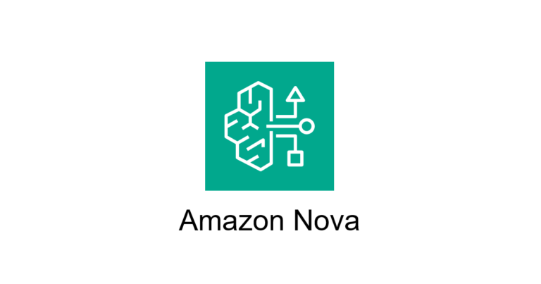 Amazon Nova を触ってみた (テキスト生成編) – TechHarmony