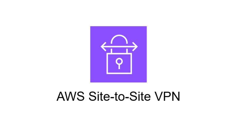 AWSのVPC間でAWS Site-to-Site VPNを構成する – TechHarmony