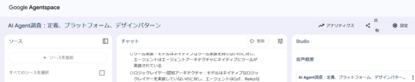 【Google Cloud】Agentspaceについてご存じですか？⑦「NoteBookLM 編」 – TechHarmony