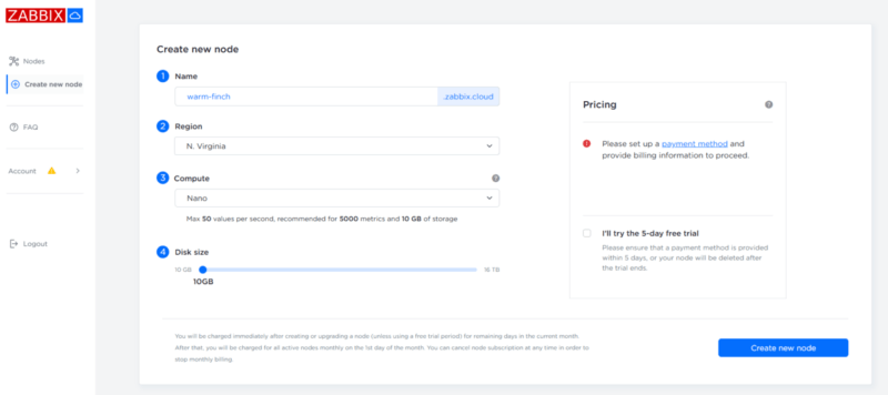 システム監視ツール「Zabbix」のSaaS版！「Zabbix Cloud」を徹底解説 ～セットアップ編～ – TechHarmony