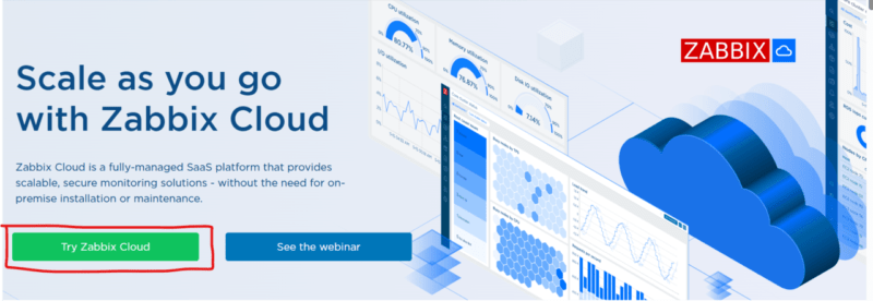システム監視ツール「Zabbix」のSaaS版！「Zabbix Cloud」を徹底解説 ～セットアップ編～ – TechHarmony