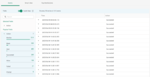 【Catoクラウド】イベントログ（Events）確認方法・2025年版 – TechHarmony