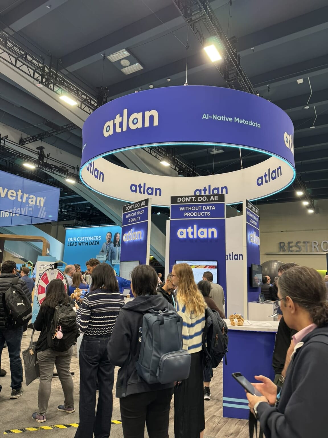 【現地レポート：Day3】Snowflake Summit 25（注目パートナーブースまとめ） – TechHarmony