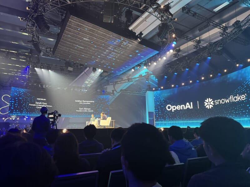 【現地レポート：Day1】Snowflake Summit 25開幕！（Opening Keynoteまとめ） – TechHarmony