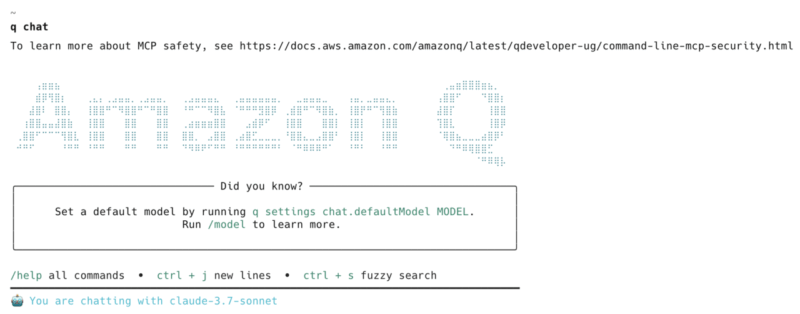 Amazon Q Developerが孤独にゲームを作るまでの軌跡 – TechHarmony