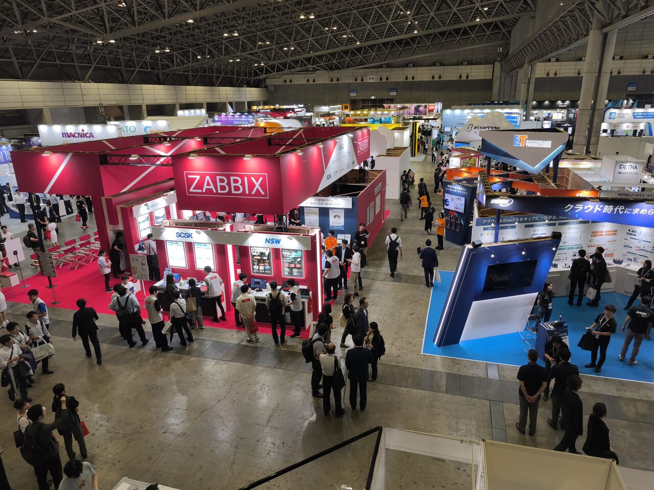 【イベントレポート】Interop Tokyo 2025 – TechHarmony