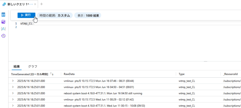 Log Analyticsでの /var/log/wtmp 文字化け対処法 – TechHarmony