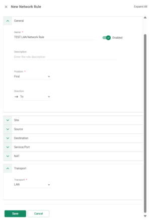 【Catoクラウド】大幅リニューアル！LAN Firewallの設定方法（2025年7月～） – TechHarmony