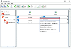 LifeKeeper基本運用操作（GUI編） – TechHarmony