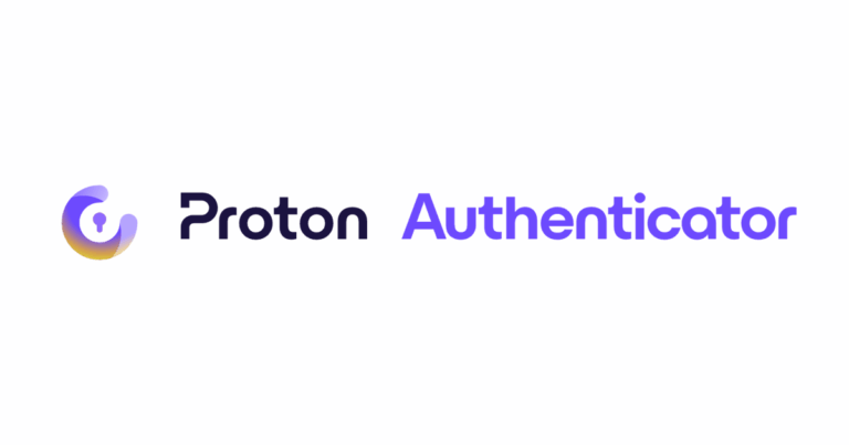Proton Authenticator を使ってみる – TechHarmony
