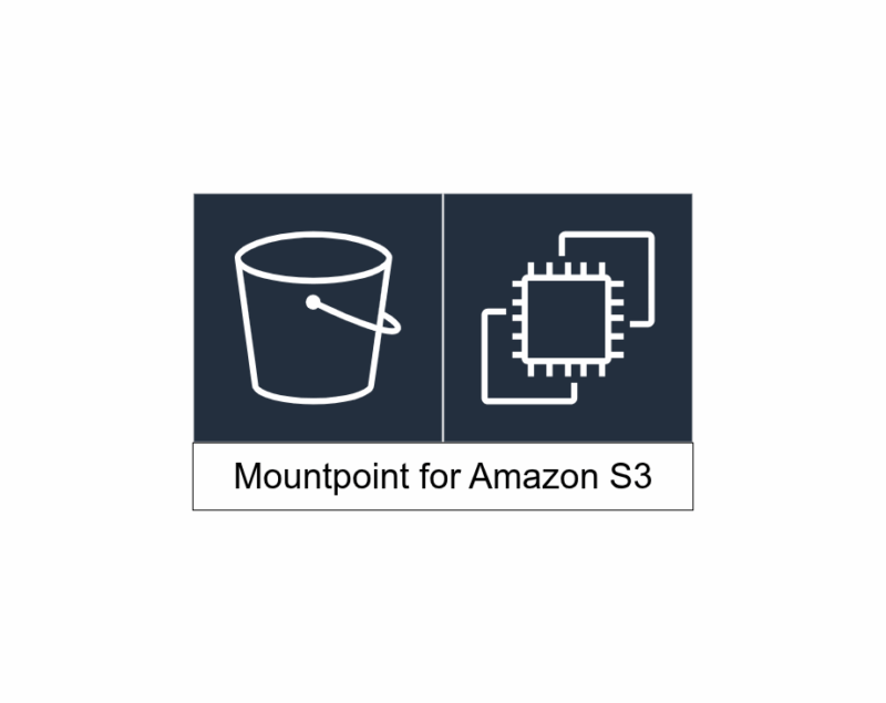 Mountpoint for Amazon S3 はメチャ便利だよ – TechHarmony