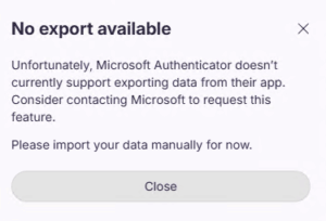 Proton Authenticator を使ってみる – TechHarmony