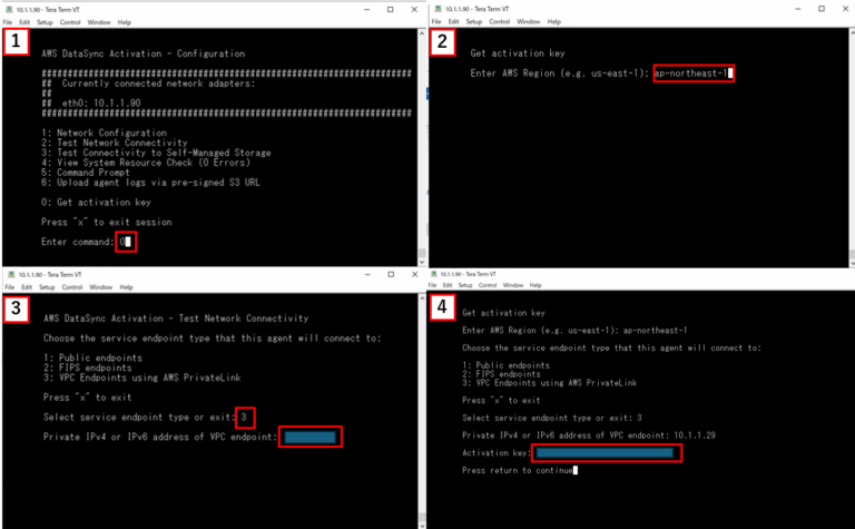 AWS DataSync を用いて Amazon EC2 の共有フォルダを Amazon FSx に転送してみた – TechHarmony