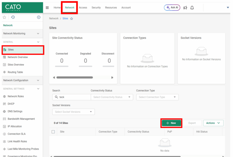 【Catoクラウド】AWS環境でのvSocket構築手順を解説 – TechHarmony