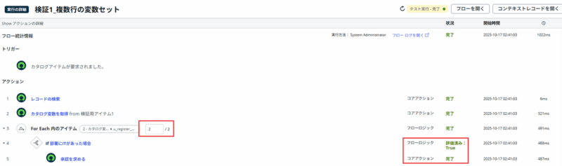 【ServiceNow】複数行の変数セット (Multi-Row Variable Set) – TechHarmony