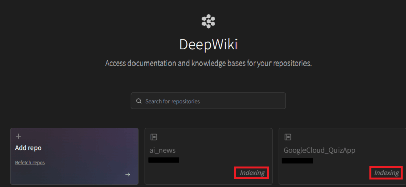 話題のAIコードドキュメント「DeepWiki」とは？使い方と日本語化の手順を徹底解説 – TechHarmony